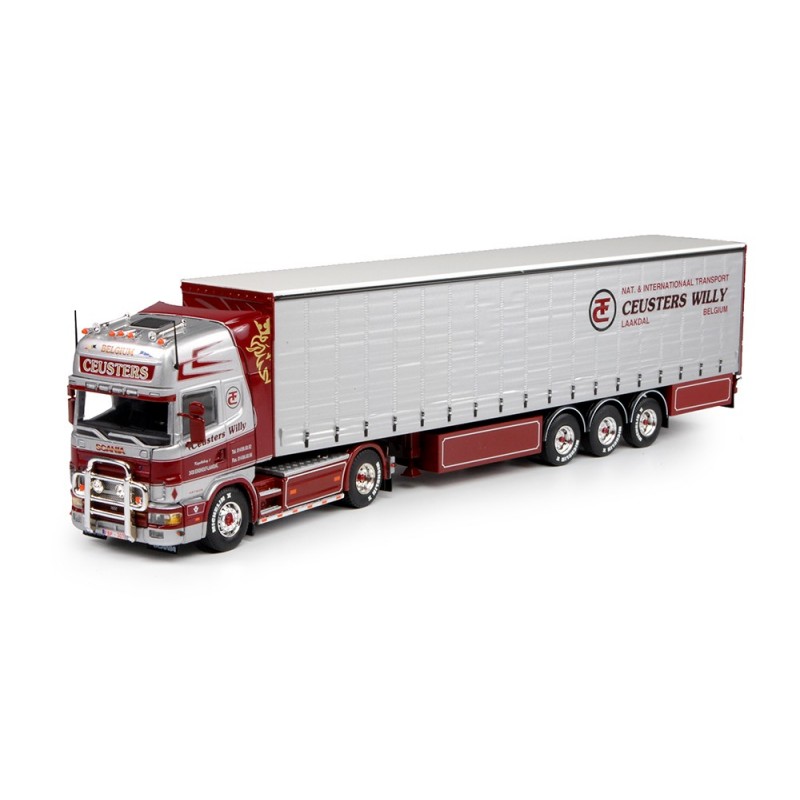76270 - Scania R-serie Topline 4x2 Contlift /1:50 TEKNO