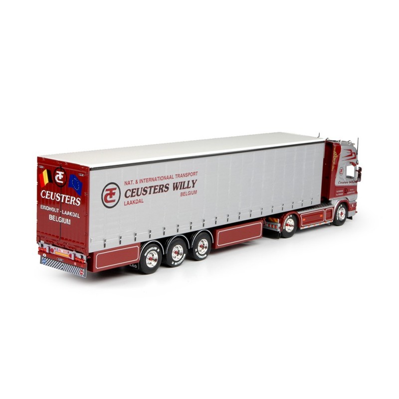 76270 - Scania R-serie Topline 4x2 Contlift /1:50 TEKNO