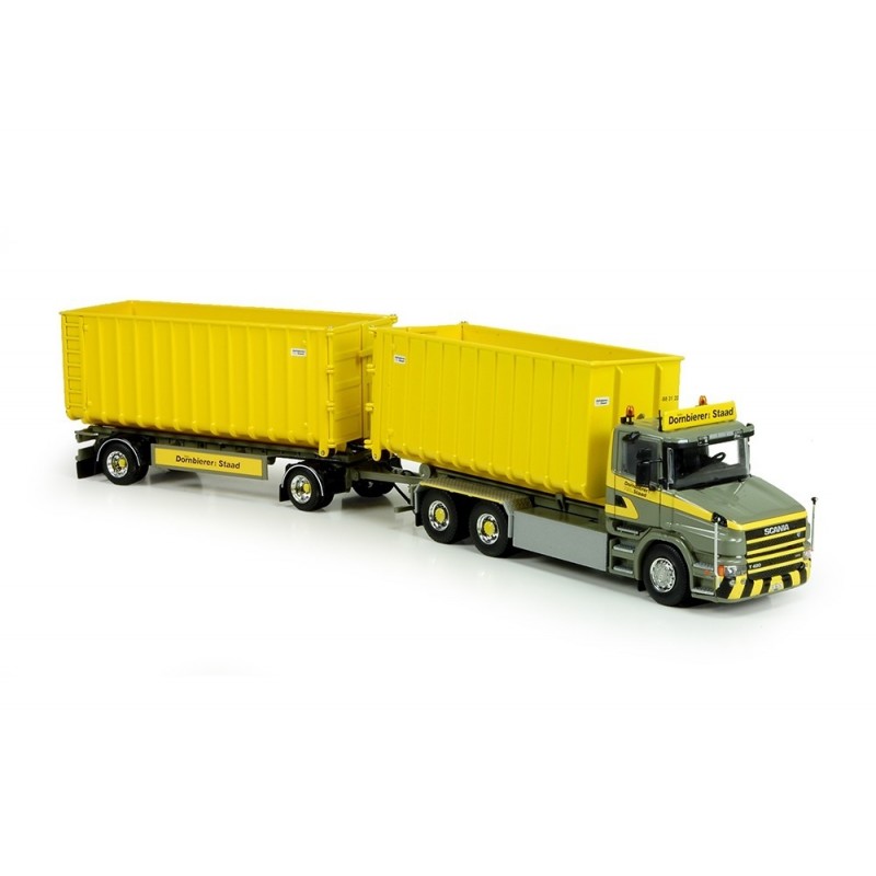 84604 - Scania R-serie Topline 4x2 Contlift /1:50 TEKNO