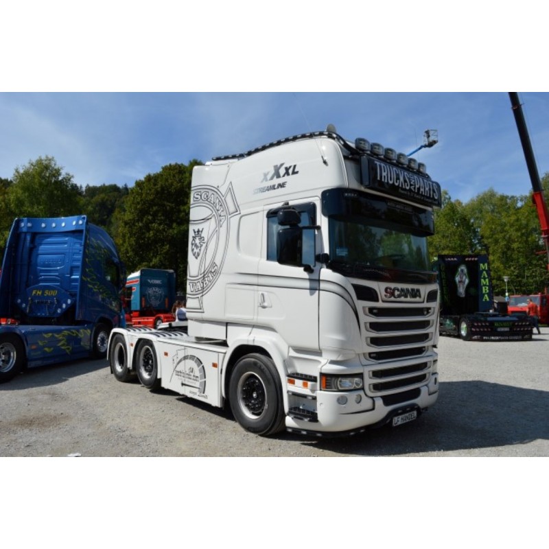 76270 - Scania R-serie Topline 4x2 Contlift /1:50 TEKNO